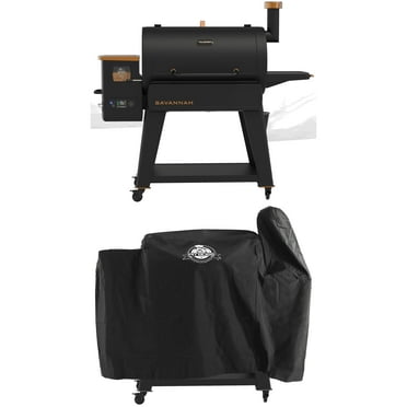 Pit Boss Lexington wcover - Walmart.com