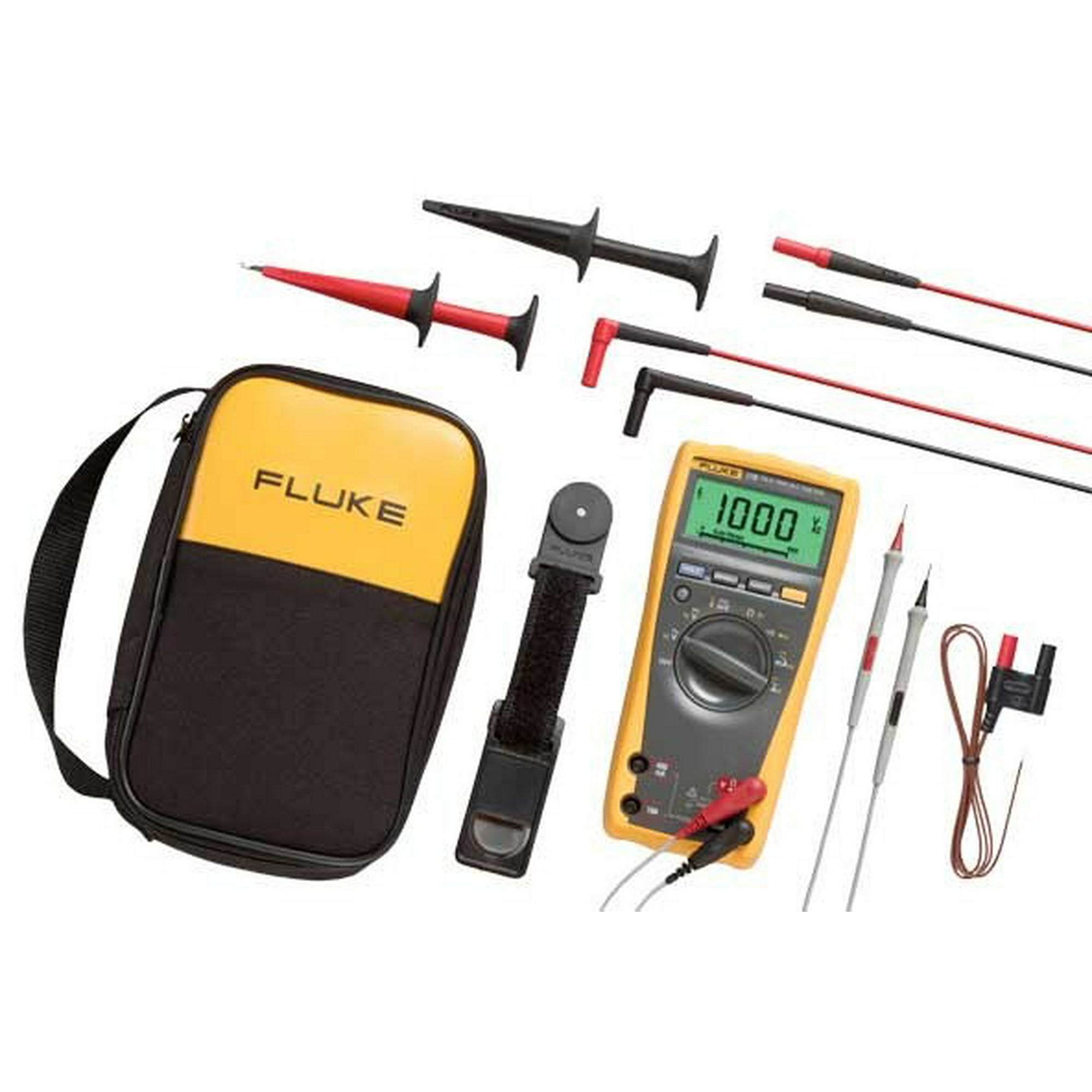 Click here for Fluke 179/Eda2 True Rms Digital Multimeter And Del... prices