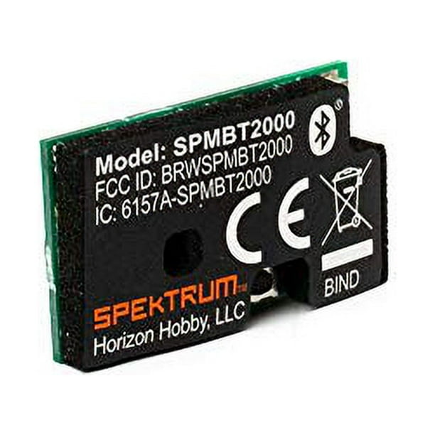 Spektrum BT2000 DX3 Smart Bluetooth Module, SPMBT2000 - Walmart.ca