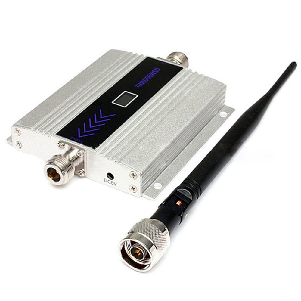 Teléfono móvil Amplificador de señal GSM Repetidor de señal GSM ...