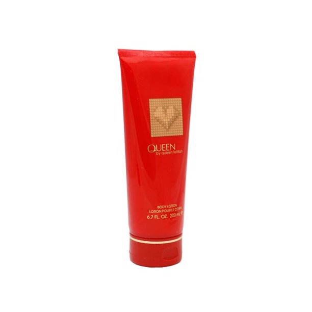Queen Body Lotion 6.7 Oz / 200 Ml for Women - Walmart.com - Walmart.com