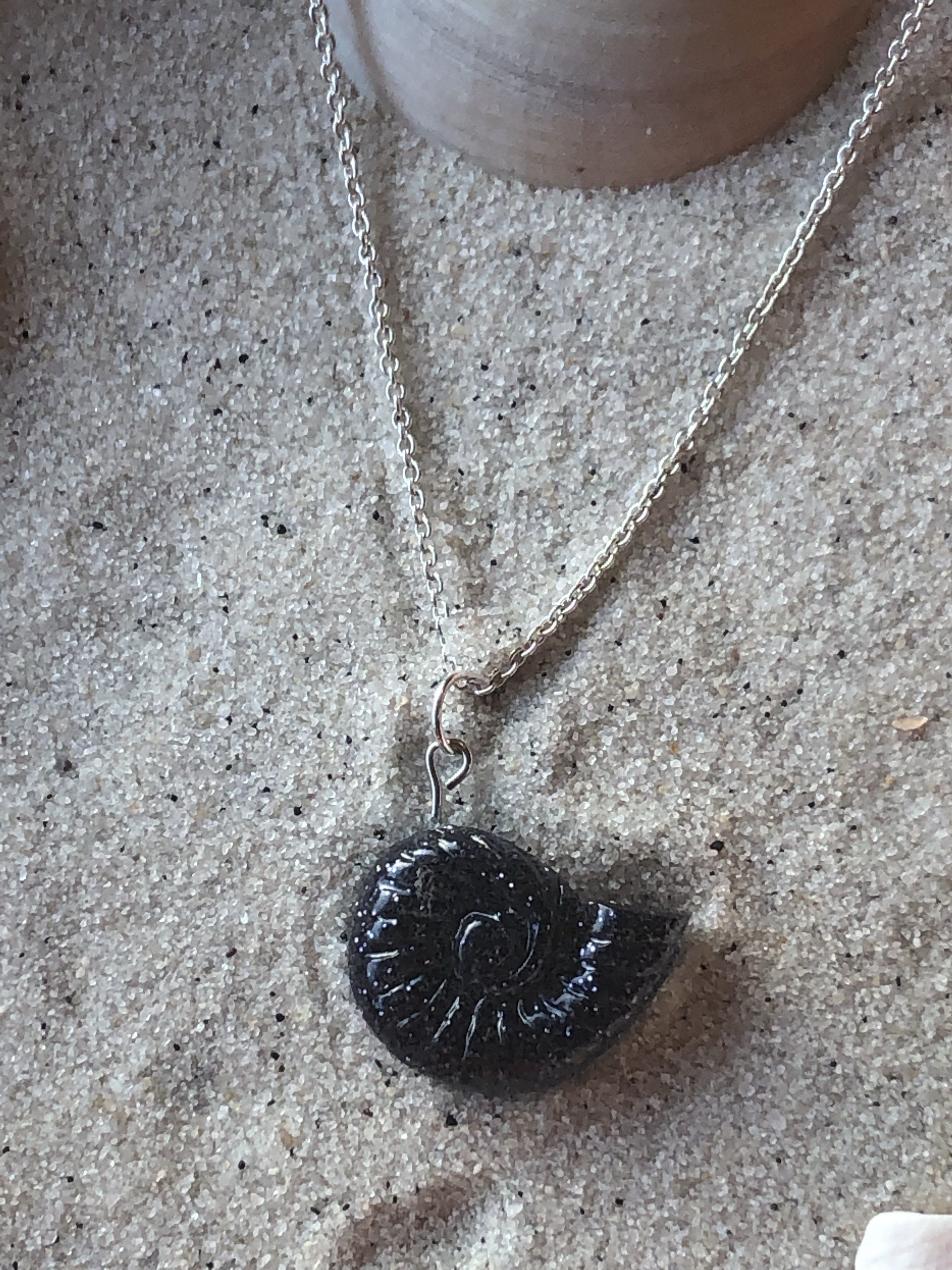 Seashell Necklace Ursula Shell-beach jewelry summer accessories ...