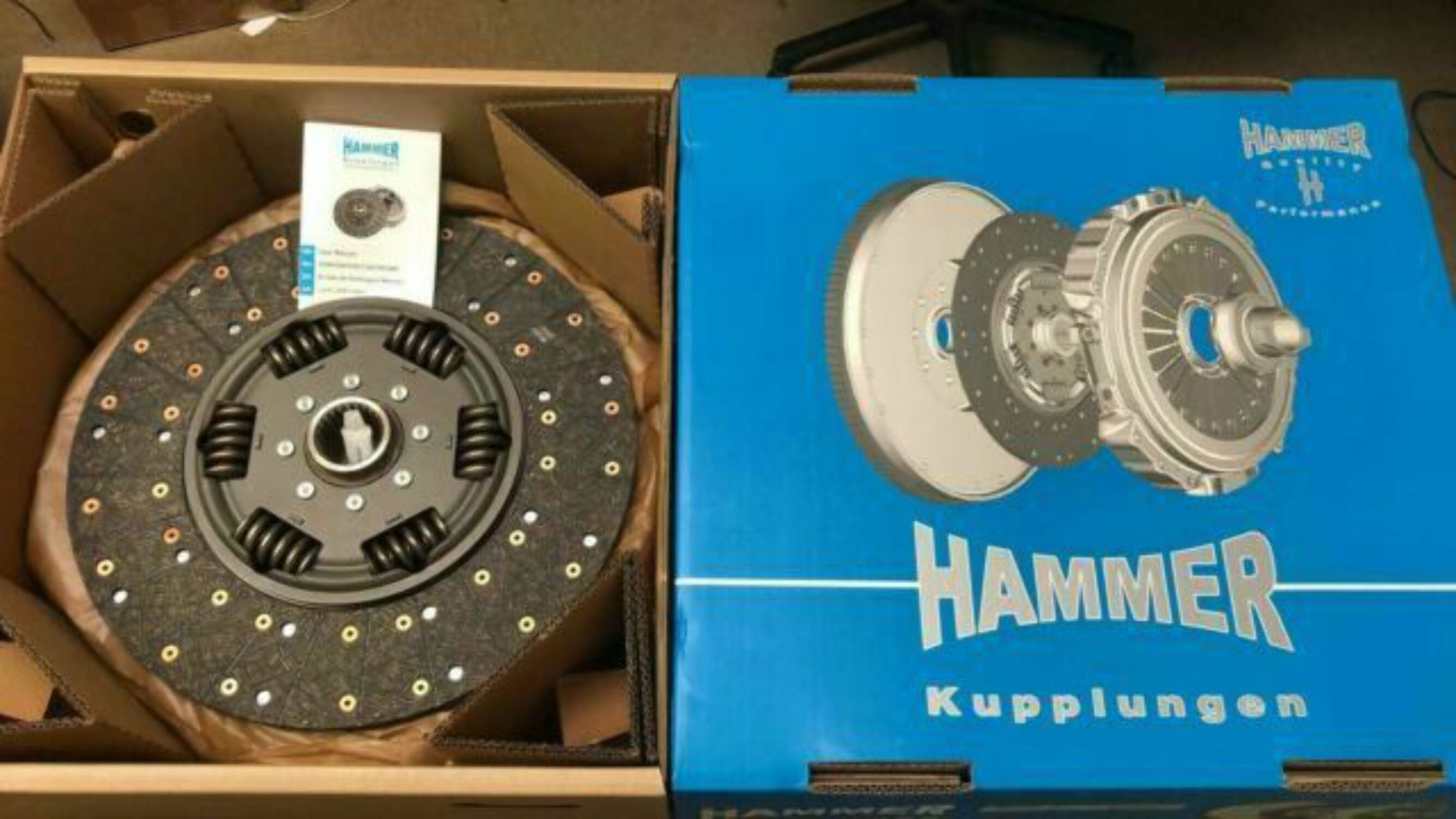 Buy Volvo & Mack Semi Automatic Clutch Kit at Ubuy Nepal