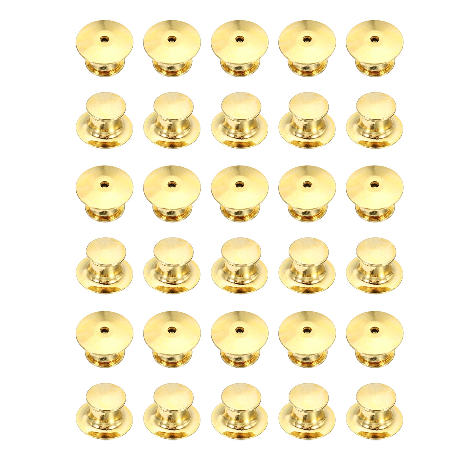 Click here for Unique Bargains Pin Backs Metal Lapel Pin Backing... prices