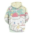 CINNAMOROLL Hoodie with Pocket Anime for Men Women Couple Gift ...