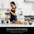 Ninja Foodi 72 oz Power Blender Ultimate System 1200 W, Silver, SS400 - Walmart.com