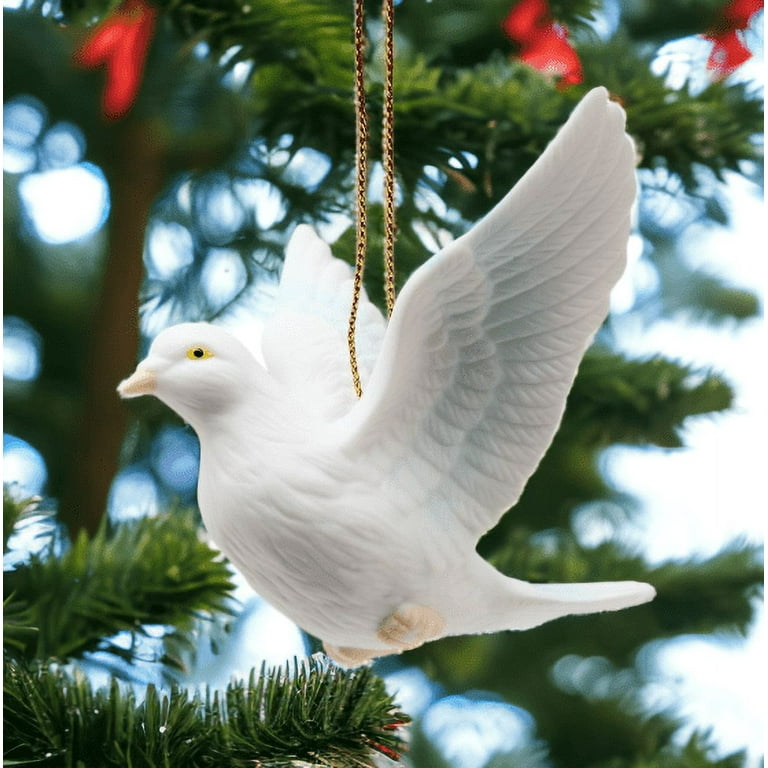 Peace Dove Christmas