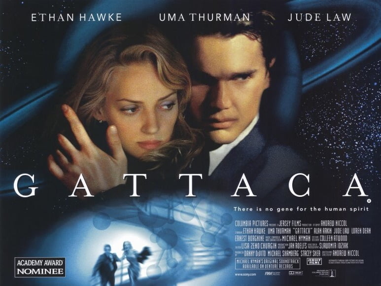Gattaca - movie POSTER (Style A) (30" x 40") (1997) - Walmart.com ...