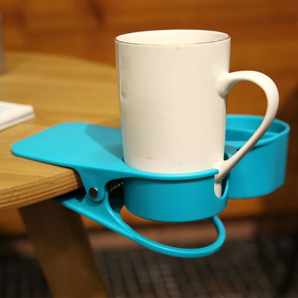 Drinking Cup Holder Clip Chair And school practical Table Bottle Cup ...