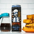 Ready to Drink Cold Brew Bones Coffee, French Toast Flavored Latte 11 ...