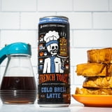 Bones Coffee Company Ready to Drink Cold Brew, French Toast Flavored ...