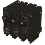 Qp Plug In 3 Pole Breaker 50 Amp - Walmart.com