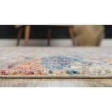 Unique Loom Prado Basilica Rug - Walmart.com