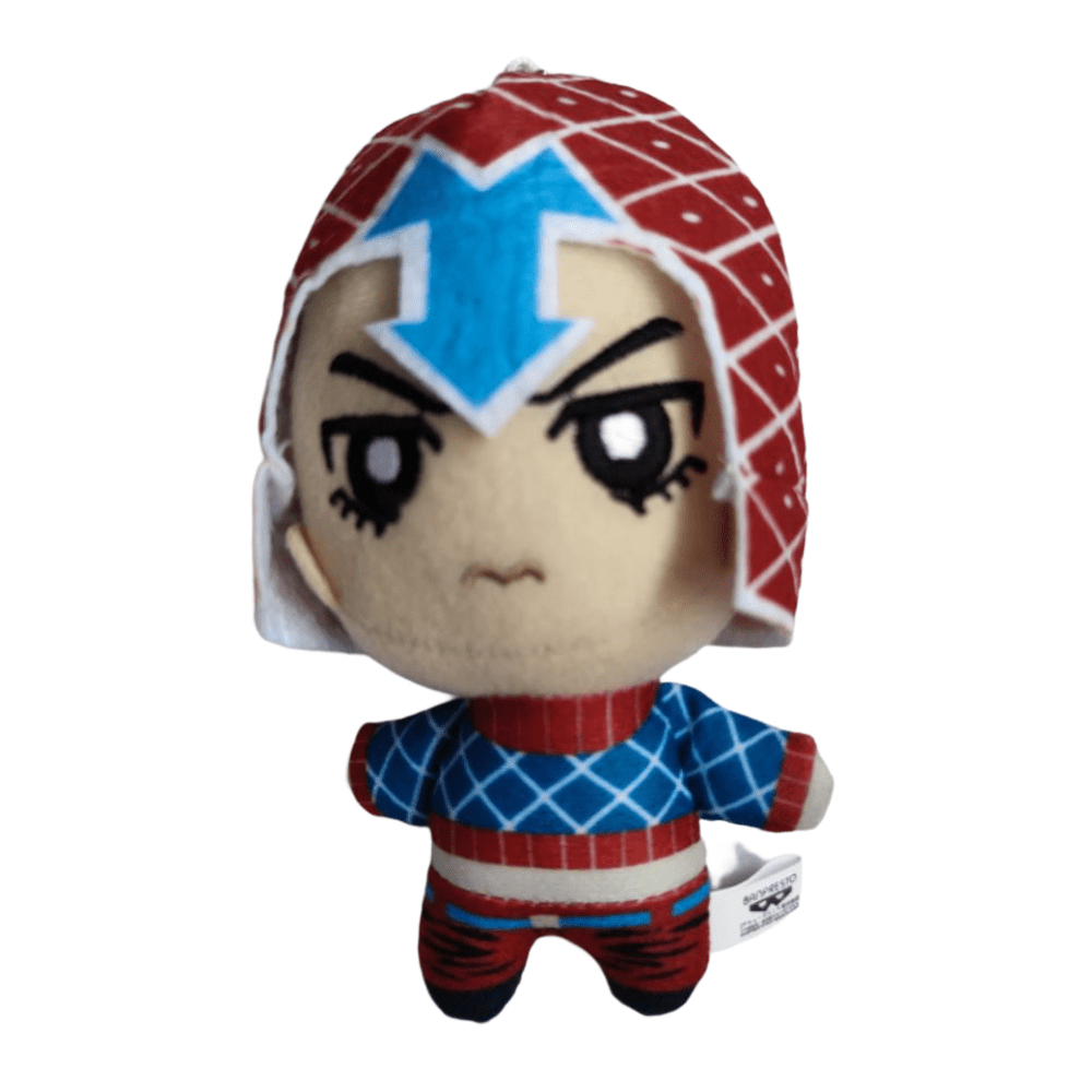 Yejue JoJo Bizarre Adventure Plush Doll Stuffed Animal Toys Jotaro Kujo ...