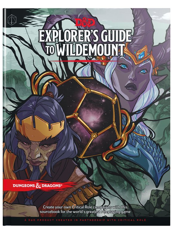 Dungeons & Dragons Books in Game & Activity Books - Walmart.com