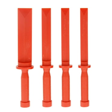 Performance Tool W83199 Plastic Handle Plastic Chisel Set, 1-Inch and 2 ...