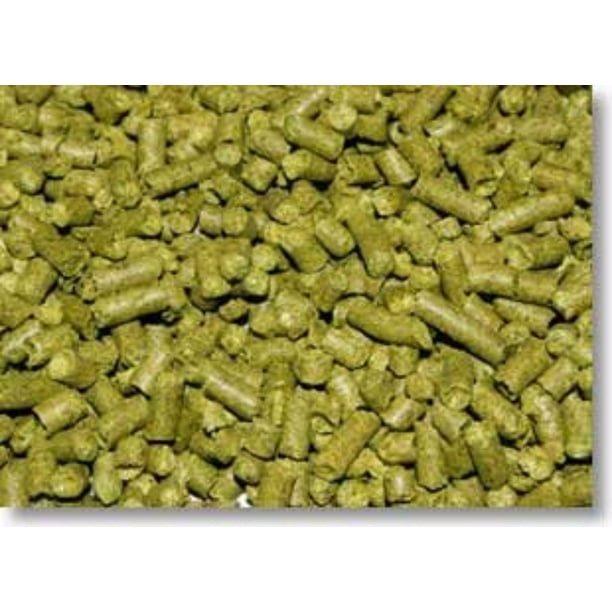 Cascade Hop Pellets 1lb Bag for Home Brewing - Walmart.com - Walmart.com