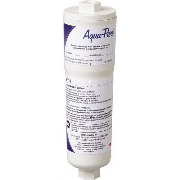 Aqua Pure Water Filter Systems