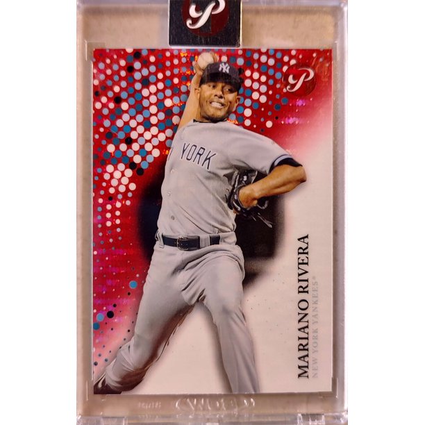 Mariano Rivera Baseball Card