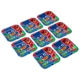 7" PJ Masks Square Paper Party Plate, 8ct - Walmart.com