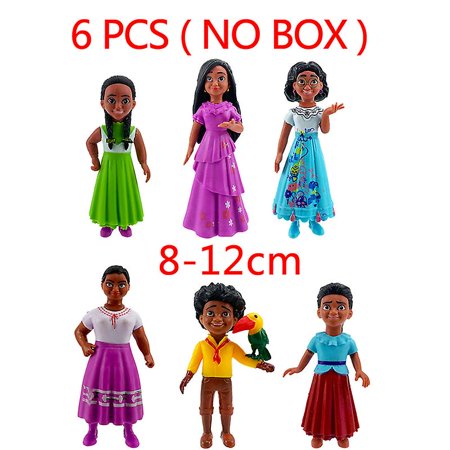Disney Encanto Figures Princess Mirabel Anime Action Figure Model/2 ...