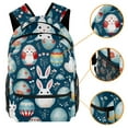 Easter Backpack Lightweight School Bag for Boys Girls 29.4x20x40cm11 ...