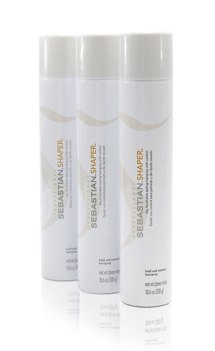 Sebastian Professional - Sebastian Professional Shaper Hairspray (3 ...