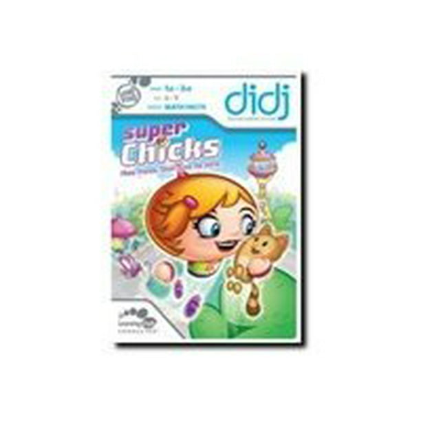 Super Chicks! - LeapFrog Didj Custom Gaming System - Walmart.ca