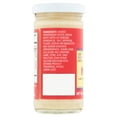 Beaver Extra Hot Horseradish 4 oz Jar Spicy Condiments Made with Fresh ...