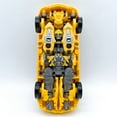 Transformation Bumblebee Action Figure Toys Masterpiece Model Deluxe ...