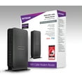 NETGEAR N600 WiFi Cable Modem Router, Dual Band, DOCSIS 3.0, Compatible ...