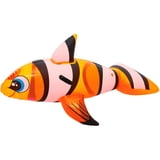 H2OGO! Inflatable Clown Fish Rider Pool Float - Walmart.com