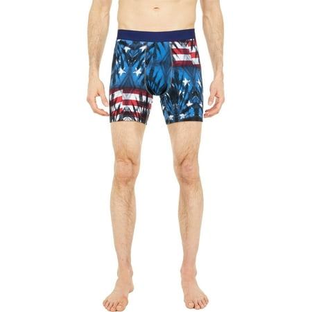 Stance Banner Boxer Brief Blue MD (32"-34" Waist) | Walmart Canada