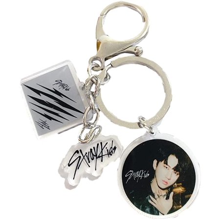 POP Merchandise Stray ids SZOO ey Chain eyring Album SCAR Merch ...