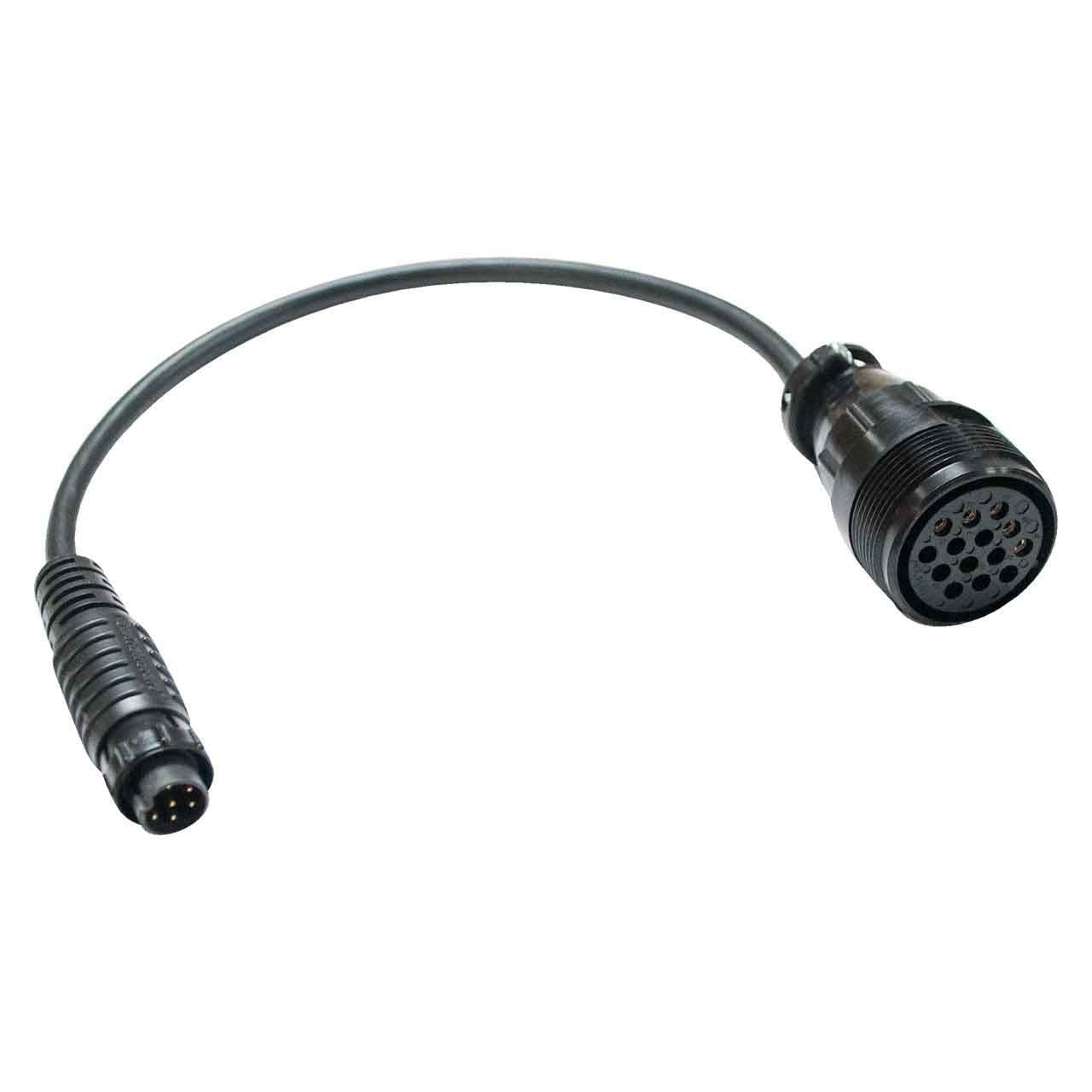 Profax Control Adapter Cord, 300507, 6 Pin Male to 14 Pin Female, Pack ...