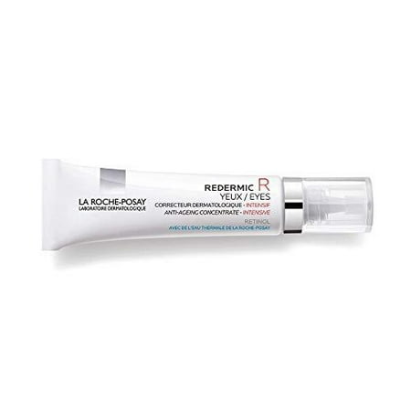 La Roche-Posay Eye Cream, Redermic R Eyes Retinol, Anti-Aging Eye Cream ...