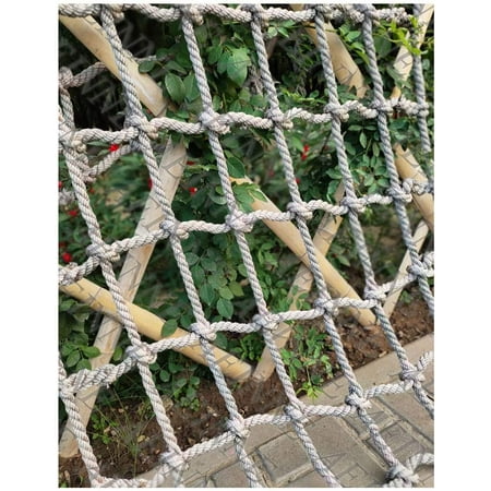 Climbing Net Outdoor,Climbing Cargo Net Rope Netting Playground Rope ...