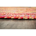 Anji Mountain Merida Cotton and Jute Rug - Walmart.com