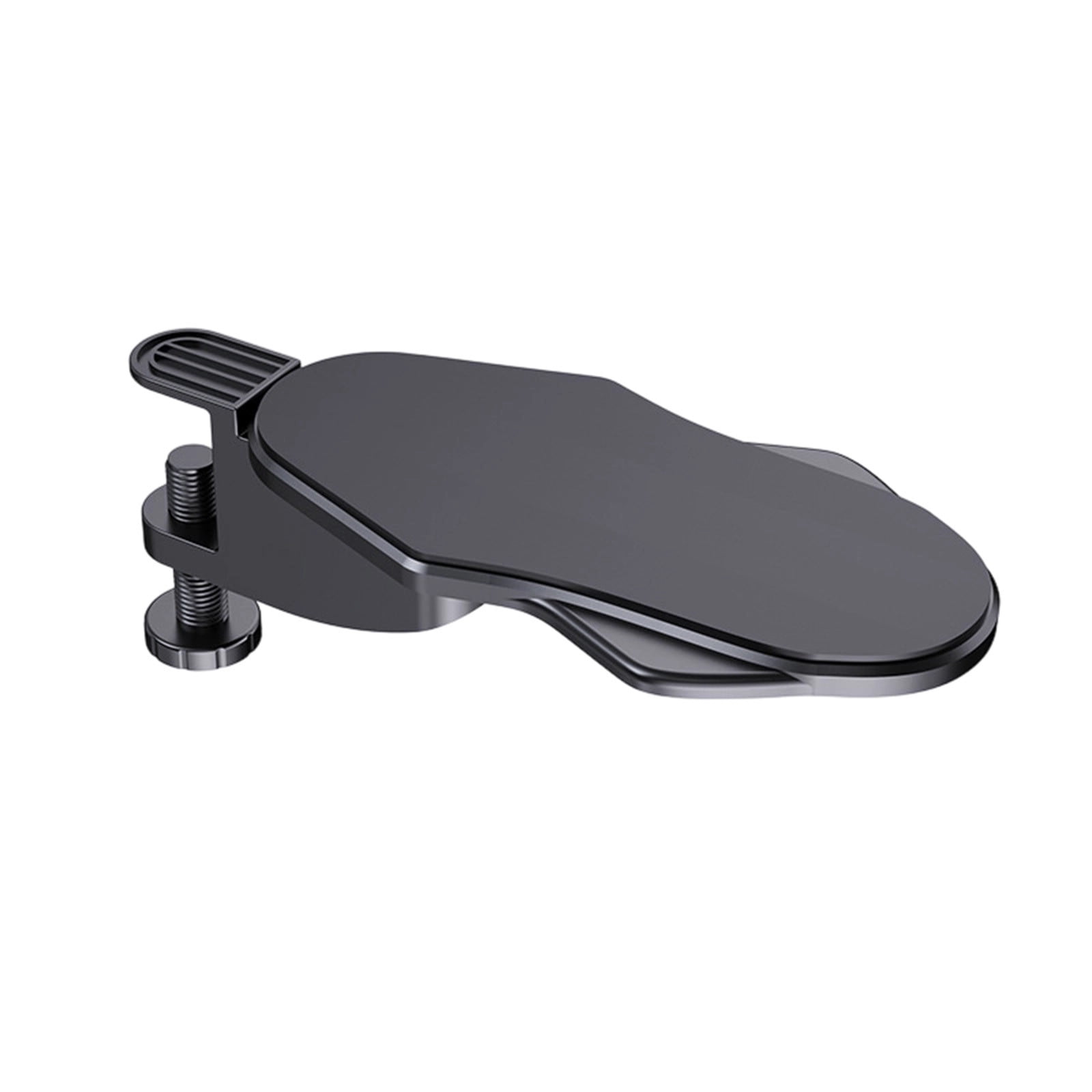 Click here for Unbranded Black Computer Desk no Drill Computer De... prices