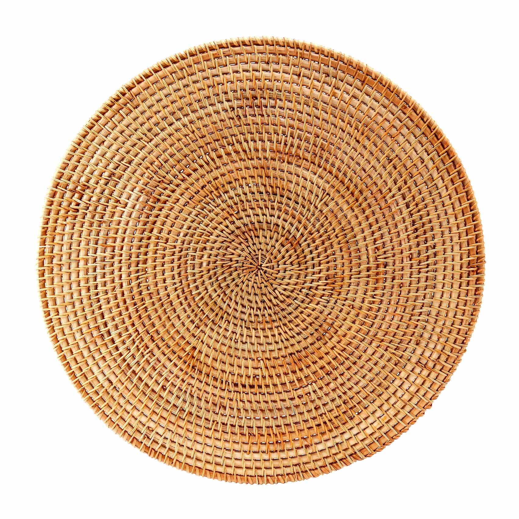 Click here for Unbranded Rattan Woven Placemats round Table Mats... prices