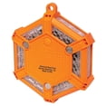 Aervoe Red Led 4 Flare Universal Road Flare Kit - Walmart.com