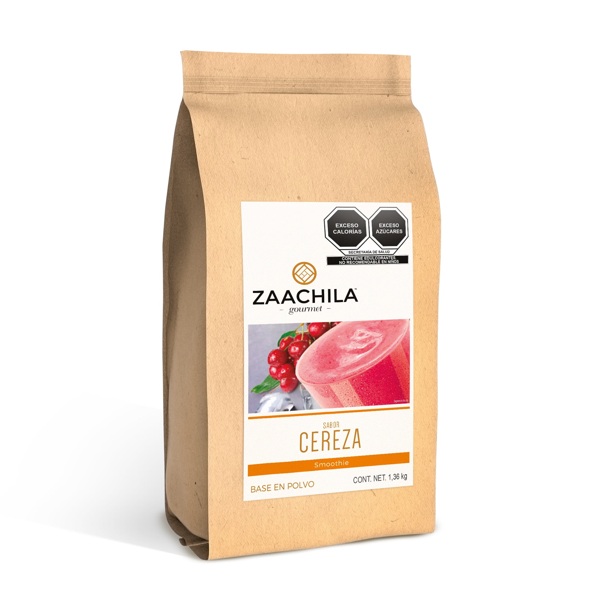 ZAACHILA CEREZA SMOOTHIE | Bodega Aurrera en línea