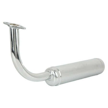 Motorcycle Exhaust Pipe, Sturdy Precise Exhaust Adapter Connector For ...
