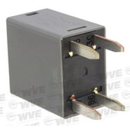 HELLA 007794311 12V 20/40 Amp SPDT RES Relay with Weatherproof Bracket - Walmart.com