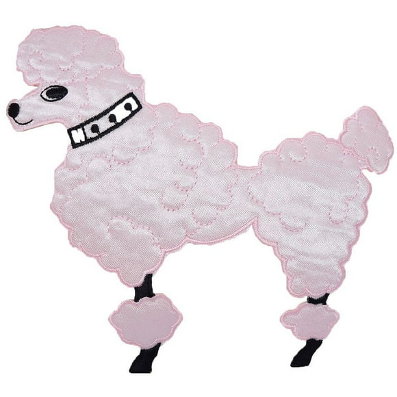 Poodle Applique