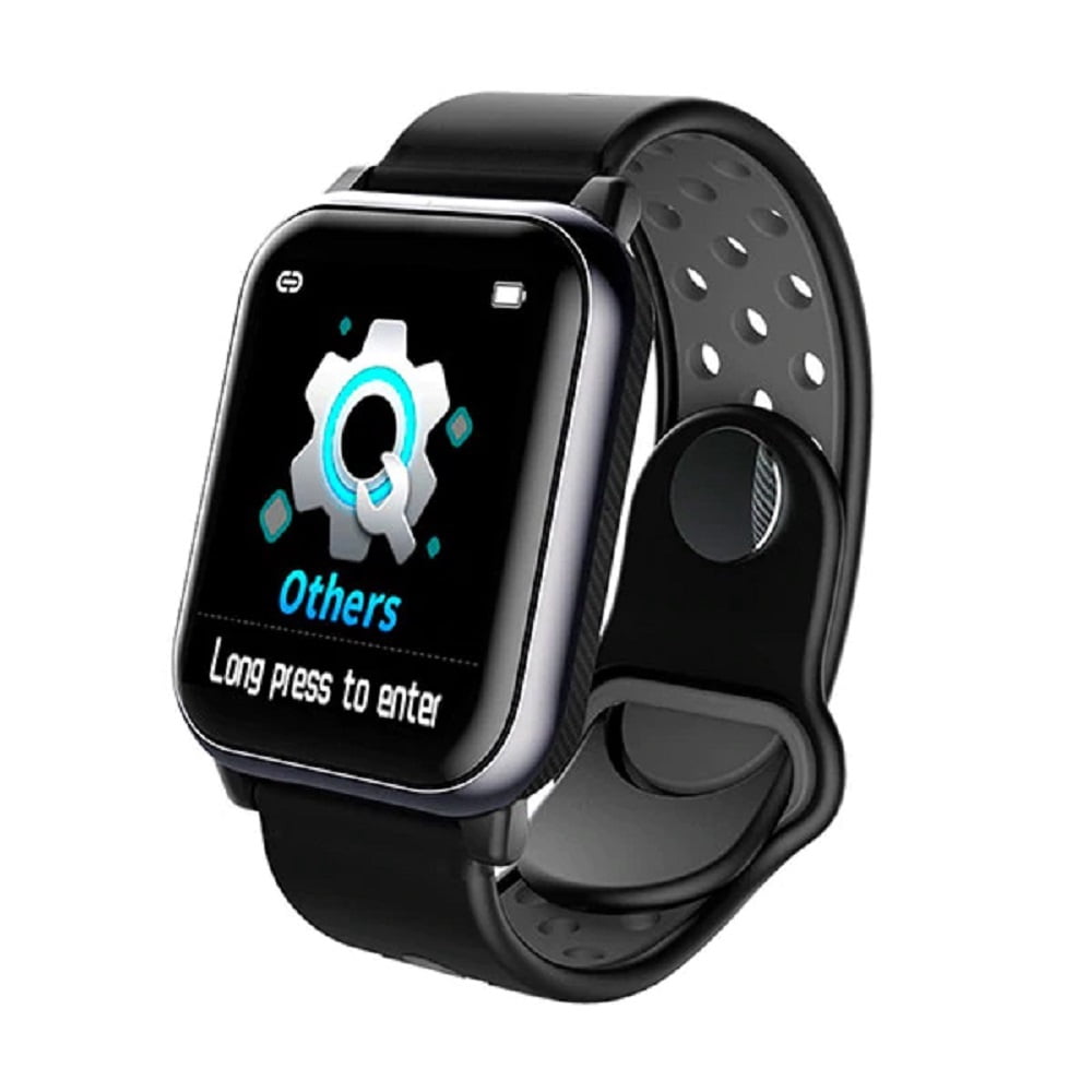 Smart Watch Reloj Inteligente Multifunciones color negro Sofistik2 ...