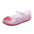 ATOGUTA Girl's Jelly Sandals Outdoor Beach Hiking Closed Toe Casual ...