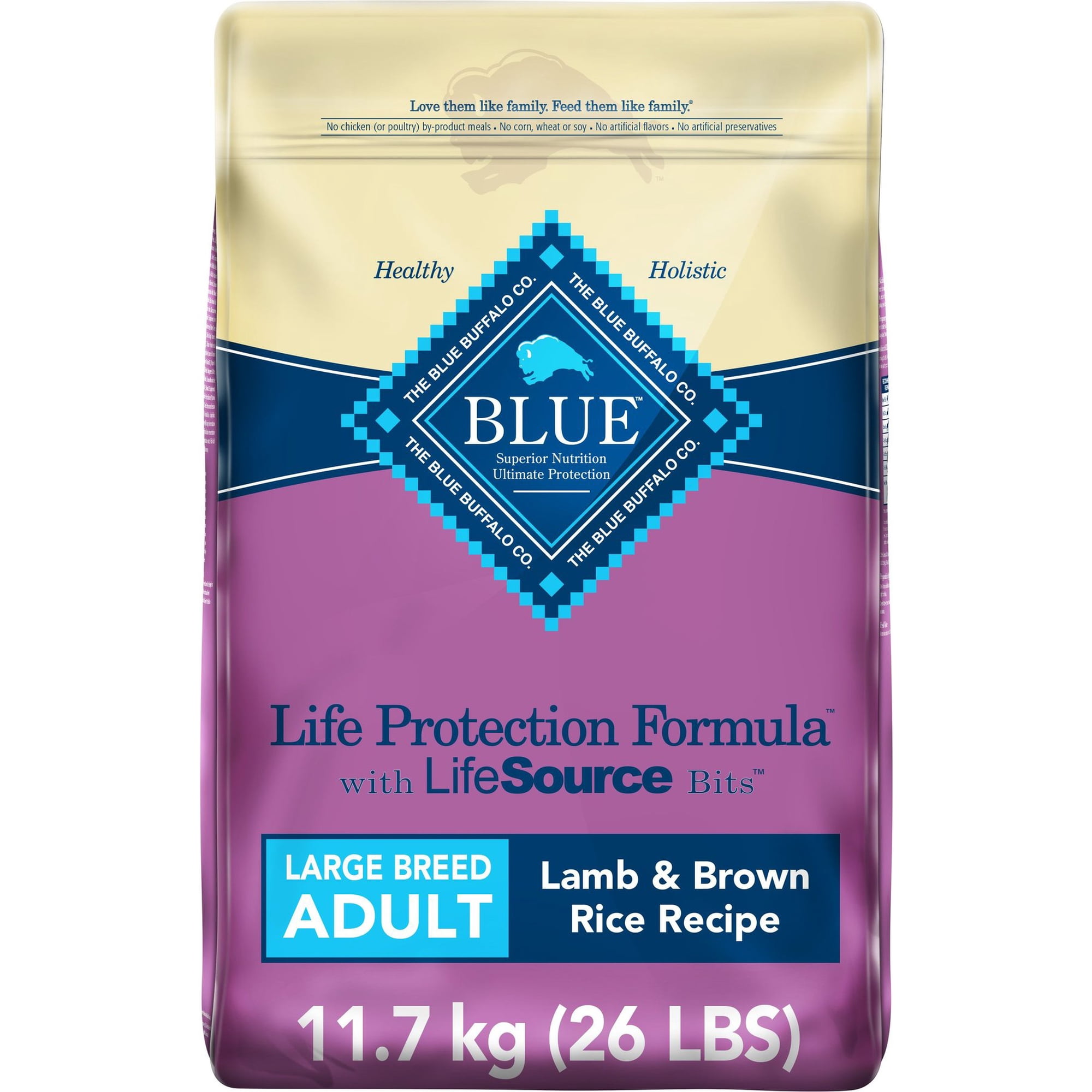 Click here for Blue Buffalo Life Protection Formula Natural Large... prices