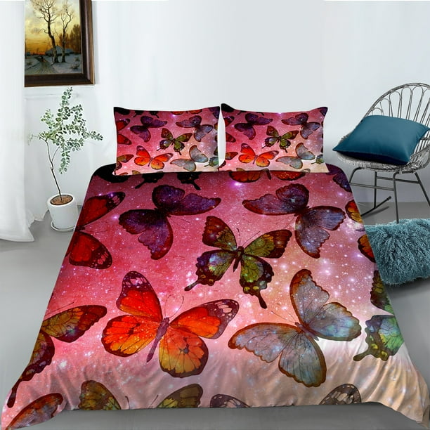 Butterfly Bedding