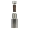 PESSLOK Car O2 Sensor, Oxygen Sensor, Straight 58MM O2 Sensor Adapter ... PESSLOK Car O2 Sensor, Oxygen Sensor, Straight 58MM O2 Sensor Adapter ...